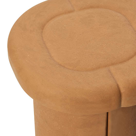 Alder Stool | Terracotta | Mater® | USA