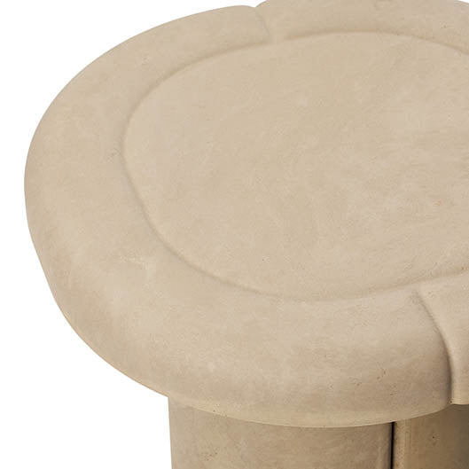 Alder Side Table | Sand | Mater® | USA