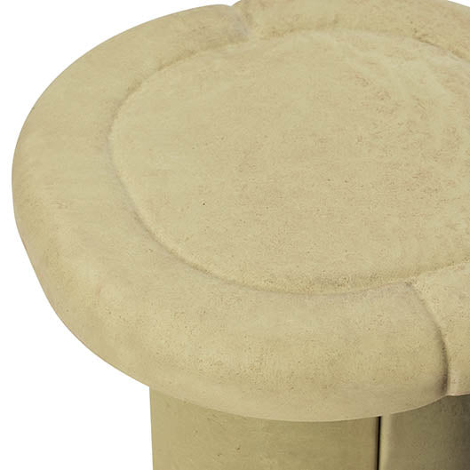 Alder Side Table | Light Green | Mater® | USA